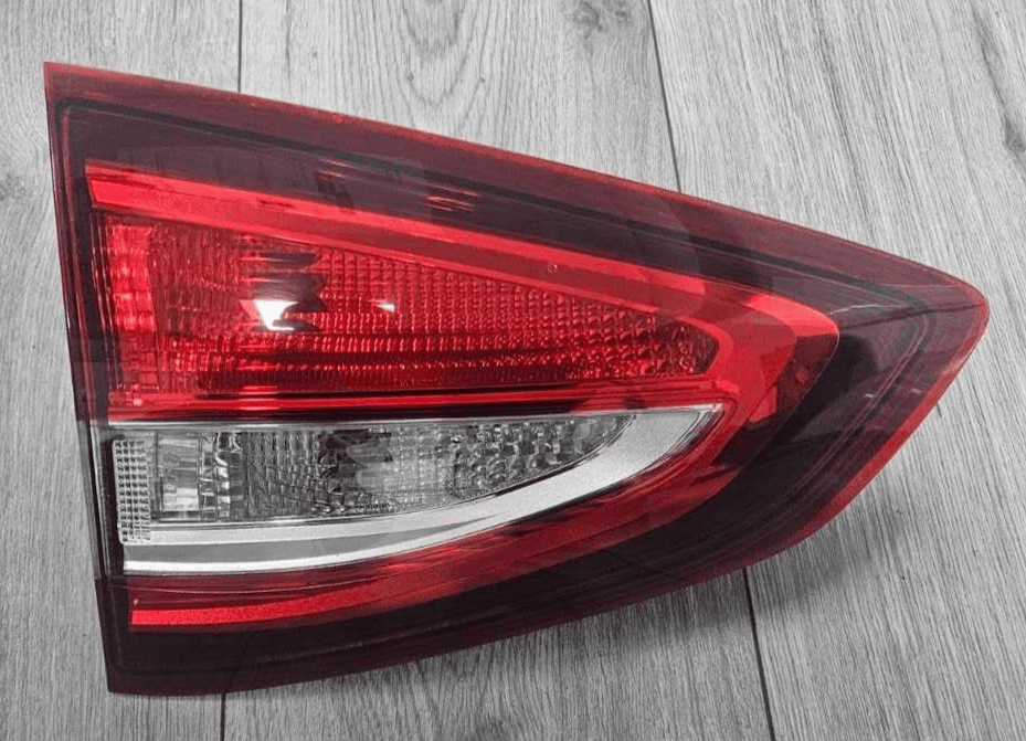 GENUINE FORD C-MAX MK3 PASSENGER INNER TAIL LIGHT F1CB-13A603-BE 2015 ...