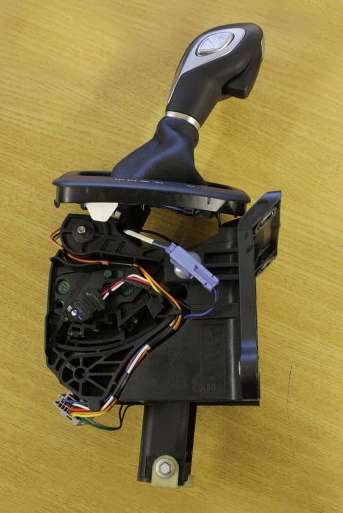GENUINE FORD C-MAX MK4 TIPTRONIC AUTO GEAR STICK 5 SPEED EJ5P-7K004-G ...