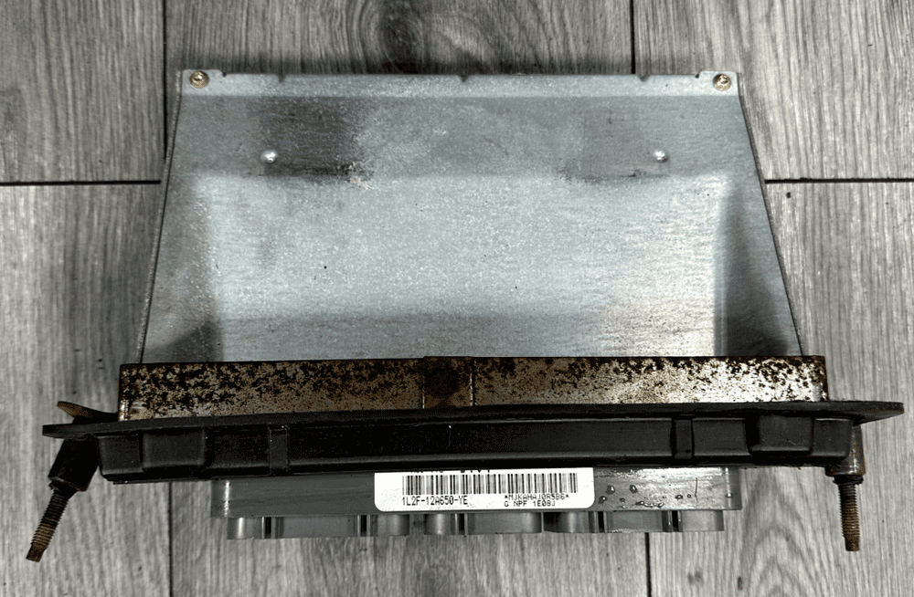 GENUINE FORD EXPLORER 4 6 V8 ECU 1L2F-12A650-YE PCM COMPUTER BRAIN 2001 ...