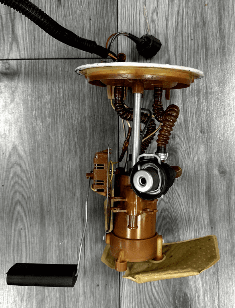 GENUINE FORD EXPLORER 4 6 V8 FUEL TANK DELIVERY SENDER PUMP LEVELLER ...