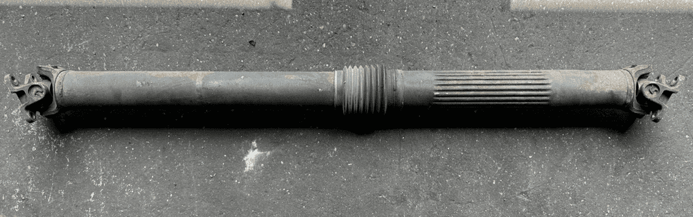 GENUINE FORD EXPLORER 4 6L DIFFERENTIAL FRONT & REAR BACK PROP SHAFT ...