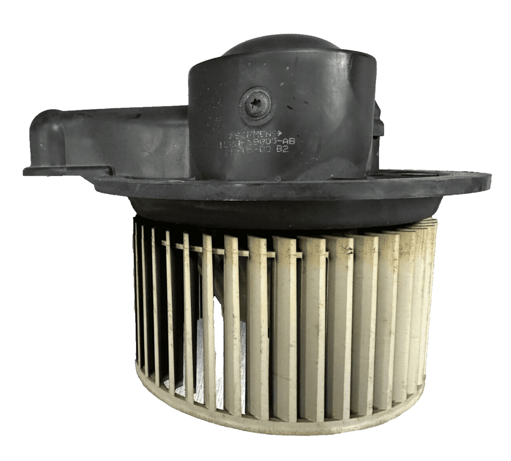 GENUINE FORD EXPLORER INTERIOR FAN BLOWER MOTOR FRONT 1L2H-19805-AB ...