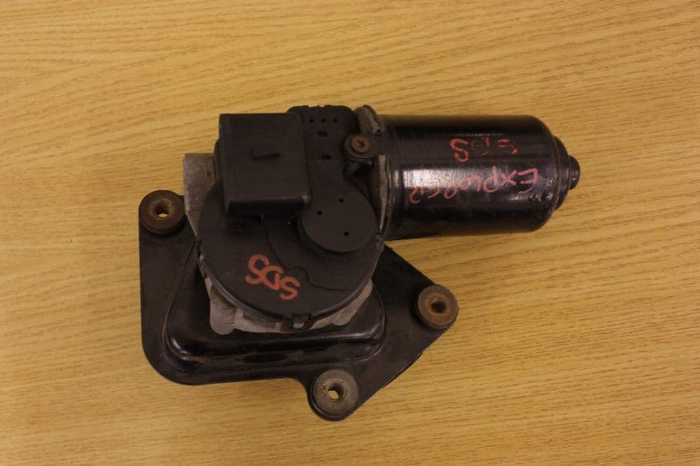 GENUINE FORD EXPLORER MK2 FRONT WIPER MOTOR F77U-17504-AA 1995 - 1998