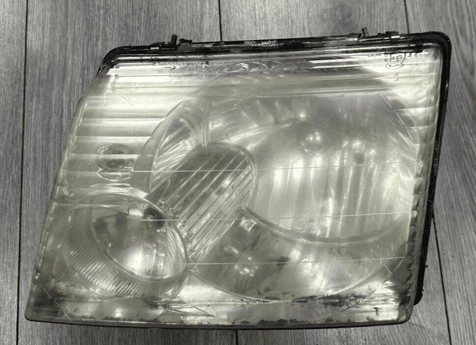GENUINE FORD EXPLORER PASSENGER LEFT XENON HEADLIGHT 1L2X-13006-CG 2001 ...