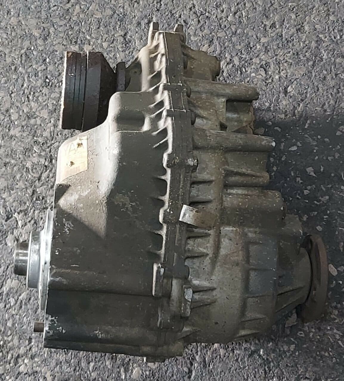 GENUINE FORD EXPLORER REAR TRANSFER BOX GEAR BOX DIFF DIFFERENTIAL 1994 ...