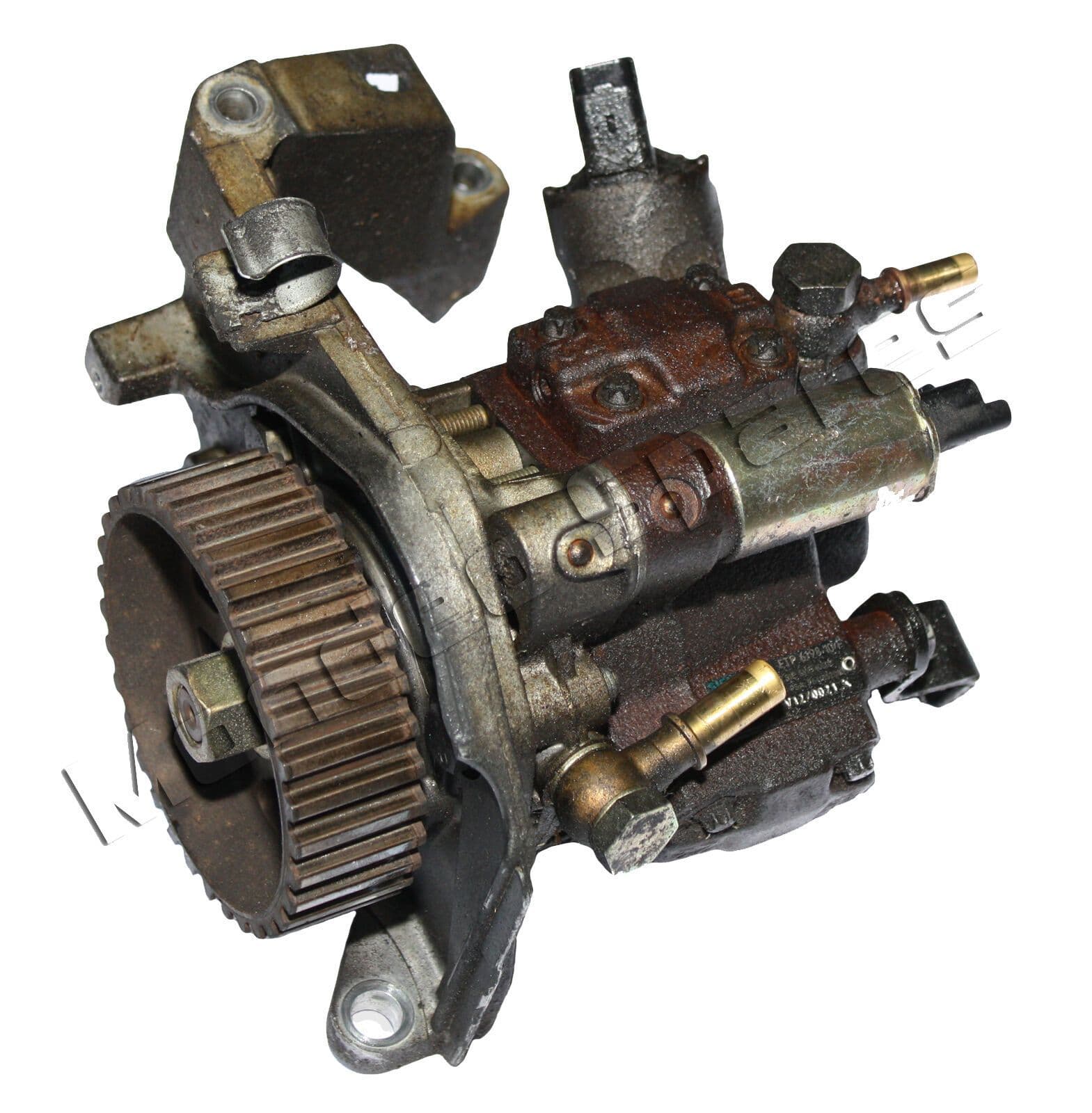 GENUINE FORD FIESTA FUSION 1 4 TDCi FUEL INJECTION PUMP 2S6Q-9A543-AF ...