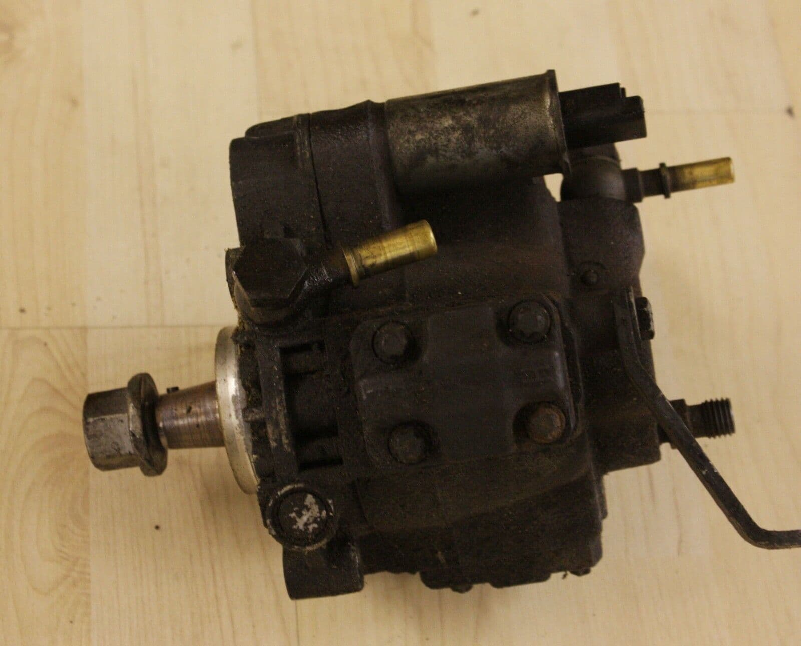 GENUINE FORD FIESTA FUSION TDCi 1 4 1399 FUEL DELIVERY PUMP 9683528780 ...