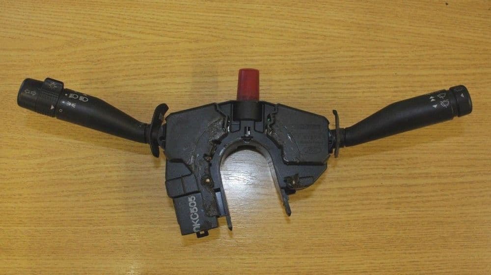 GENUINE FORD FIESTA MK5 INDICATOR STALK COLUMN XS6T-11K665-CA 1998 - 2002