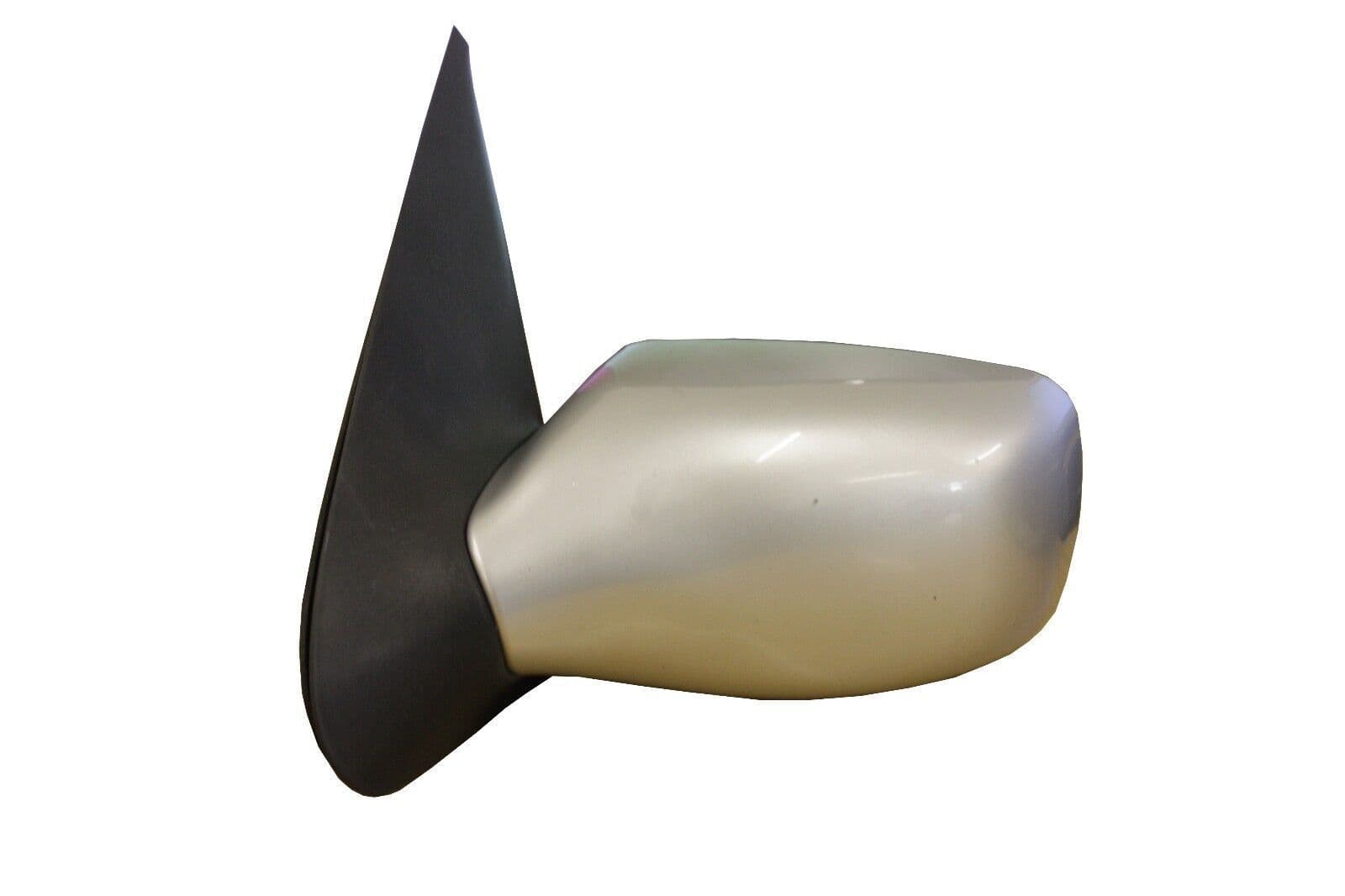 GENUINE FORD FIESTA MK5 MOONDUST SILVER PASSENGER SIDE WING MIRROR 1997 ...