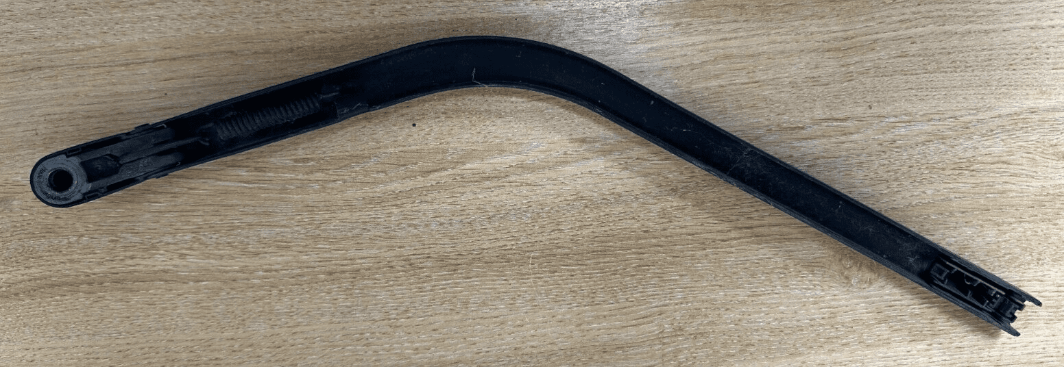 GENUINE FORD FIESTA MK5 REAR BACK DOOR WIPER ARM 1997 - 2002