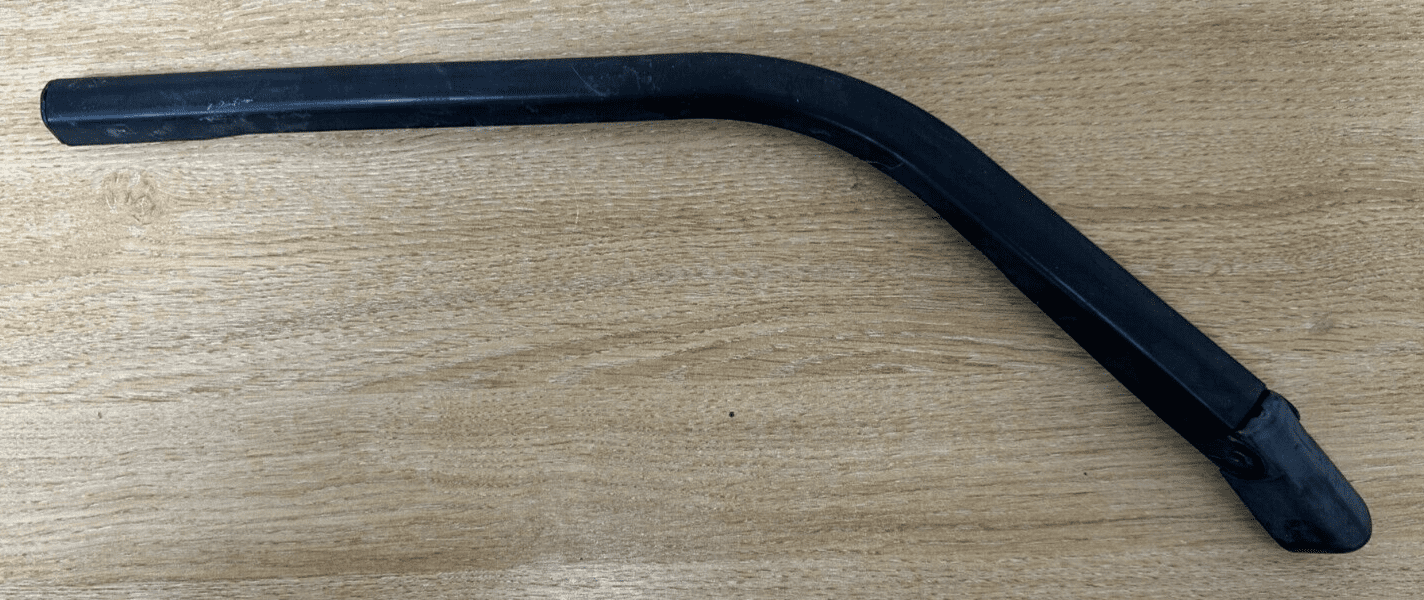 GENUINE FORD FIESTA MK5 REAR BACK DOOR WIPER ARM 1997 - 2002