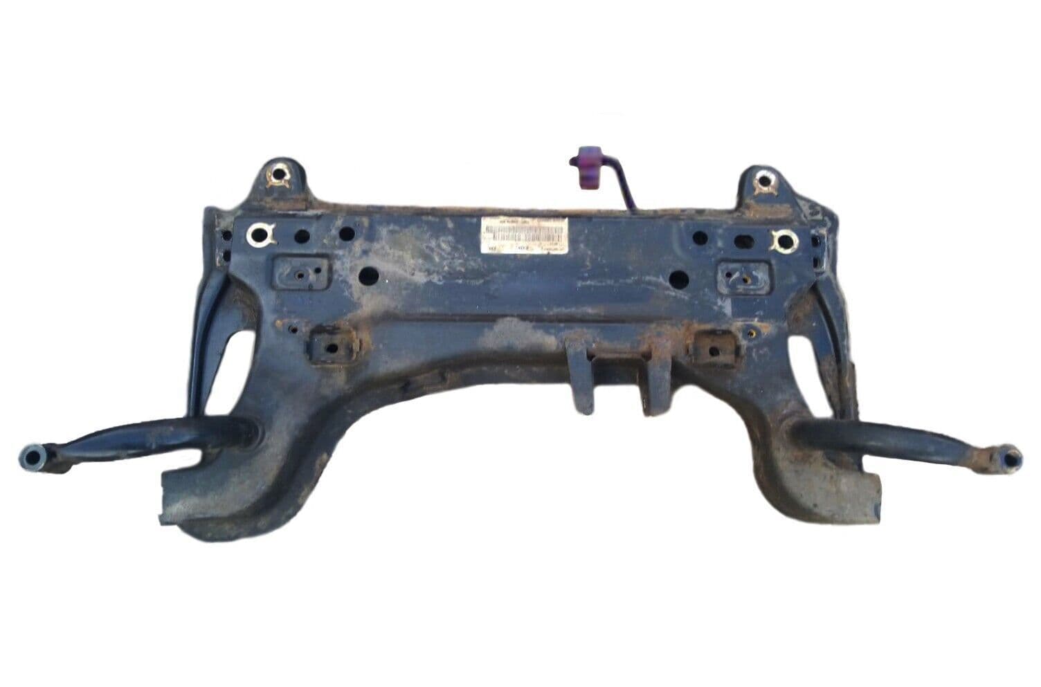 GENUINE FORD FIESTA MK6 1 25 / 1 4 / 1 6 PETROL FRONT SUBFRAME AXLE ...