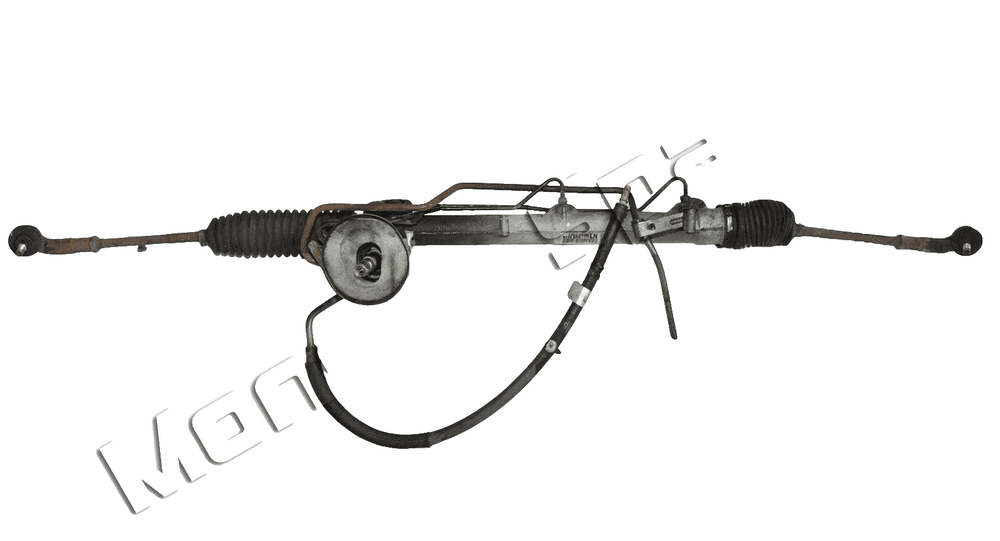 GENUINE FORD FIESTA MK6 1 25 / 1 4 / 1 6 PETROL POWER STEERING RACK ...