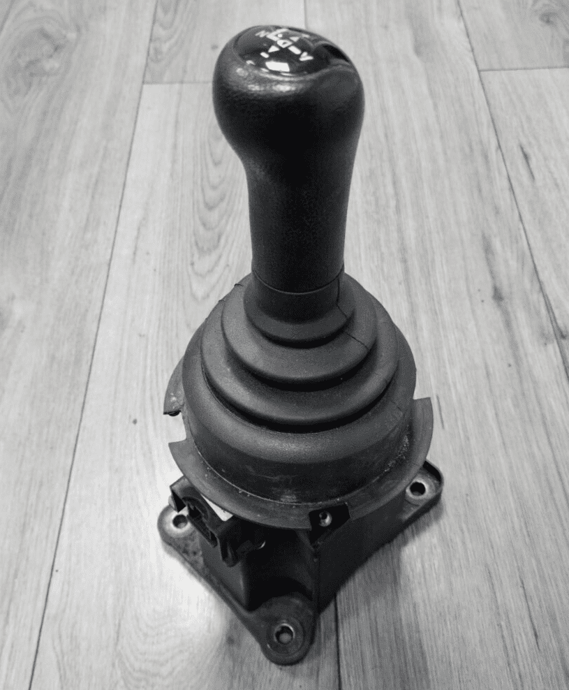 GENUINE FORD FIESTA MK6 1 4 SEMI AUTO GEAR STICK LEVER 2S6R-7C453-CC ...