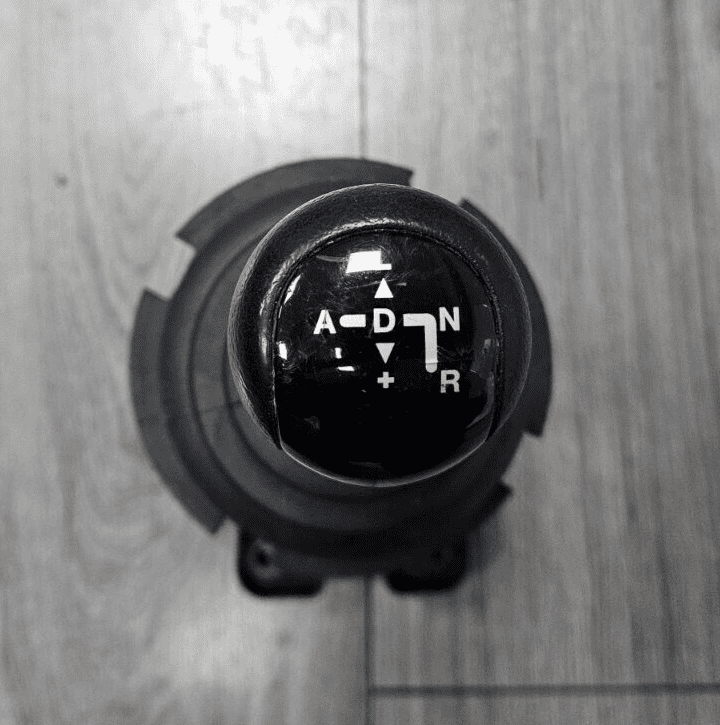 GENUINE FORD FIESTA MK6 1 4 SEMI AUTO GEAR STICK LEVER 2S6R-7C453-CC ...