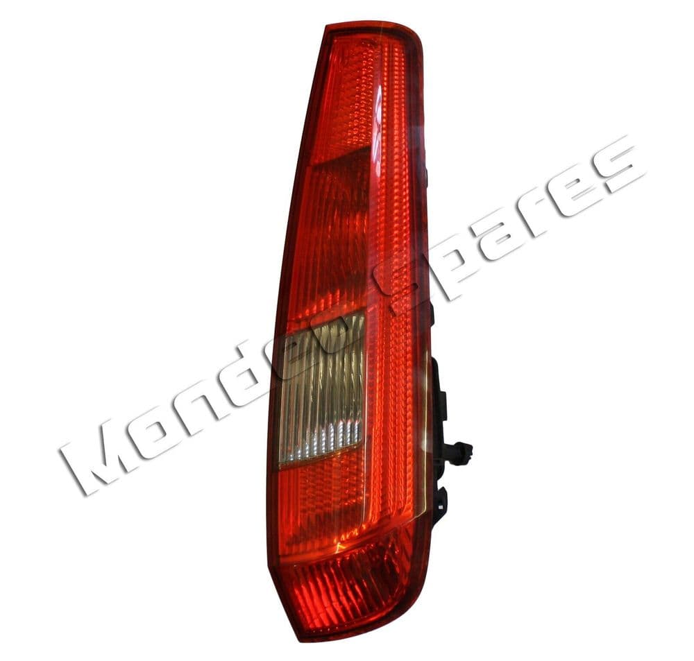 GENUINE FORD FIESTA MK6 3 DOOR DRIVER RIGHT REAR TAIL LIGHT 3DR 2002 - 2005
