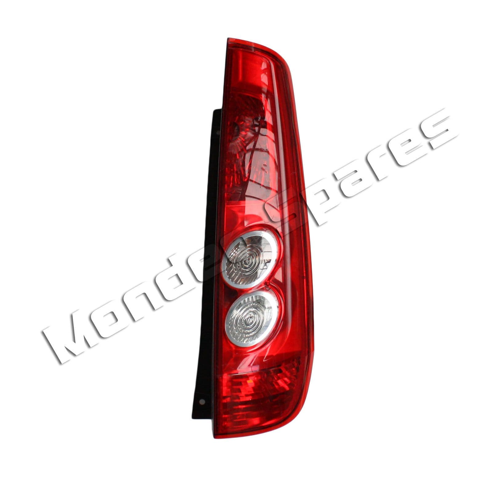 GENUINE FORD FIESTA MK6 3 DOOR O/S DRIVER SIDE REAR TAIL LIGHT 3DR 2005 ...
