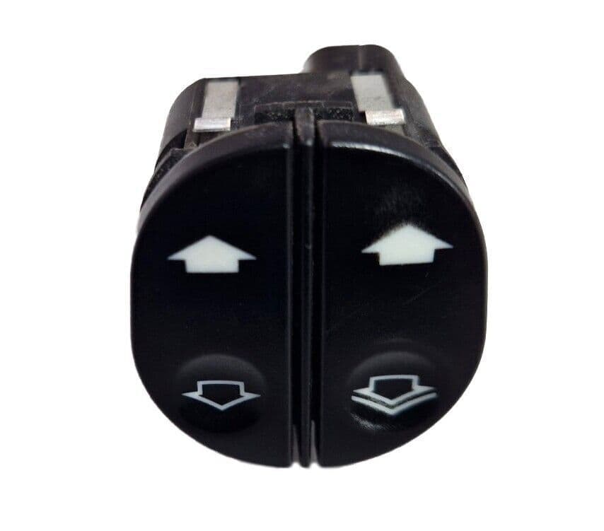 GENUINE FORD FIESTA MK6 DRIVER SIDE WINDOW SWITCH 6S6T-14529-BB 2005 - 2008