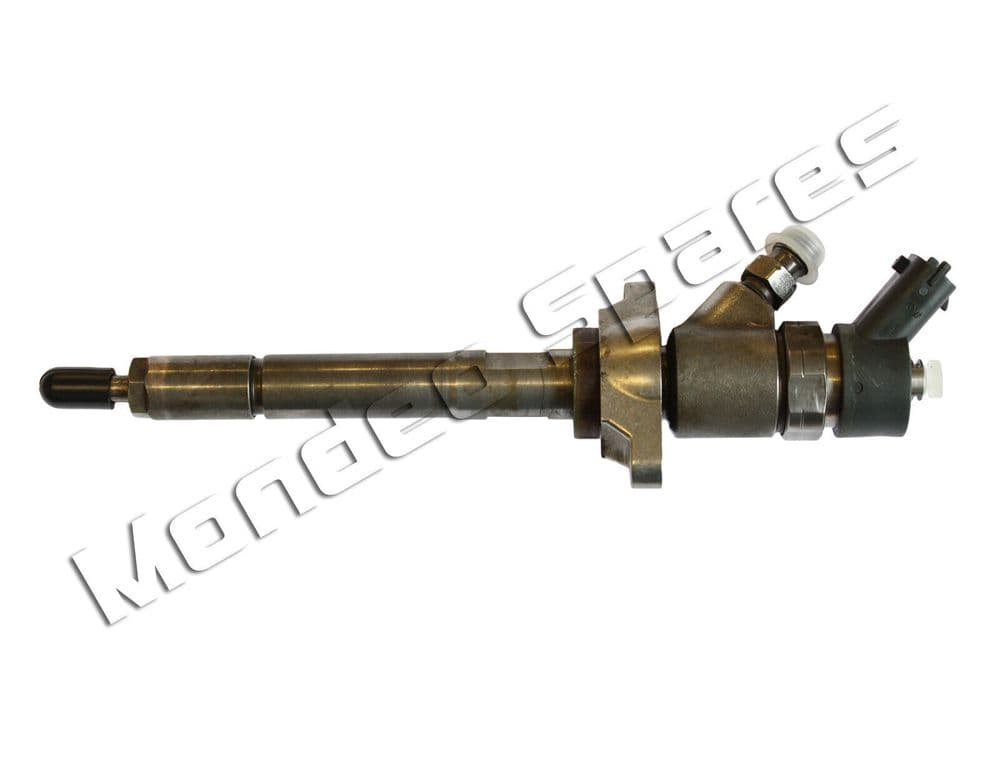 GENUINE FORD FIESTA MK6 FUSION 1 6 TDCi BOSCH INJECTOR 3M5Q-9F593-HD ...