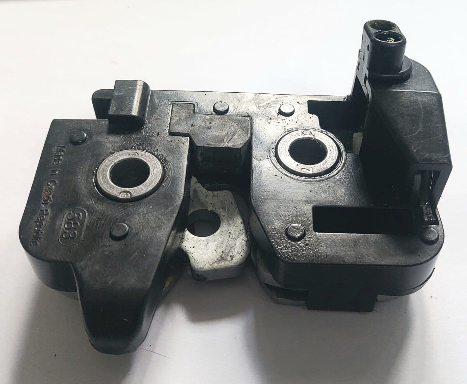 GENUINE FORD FIESTA MK6 FUSION BOOT ACTUATOR LOCK 2S61-A43102-BG 2002-2008