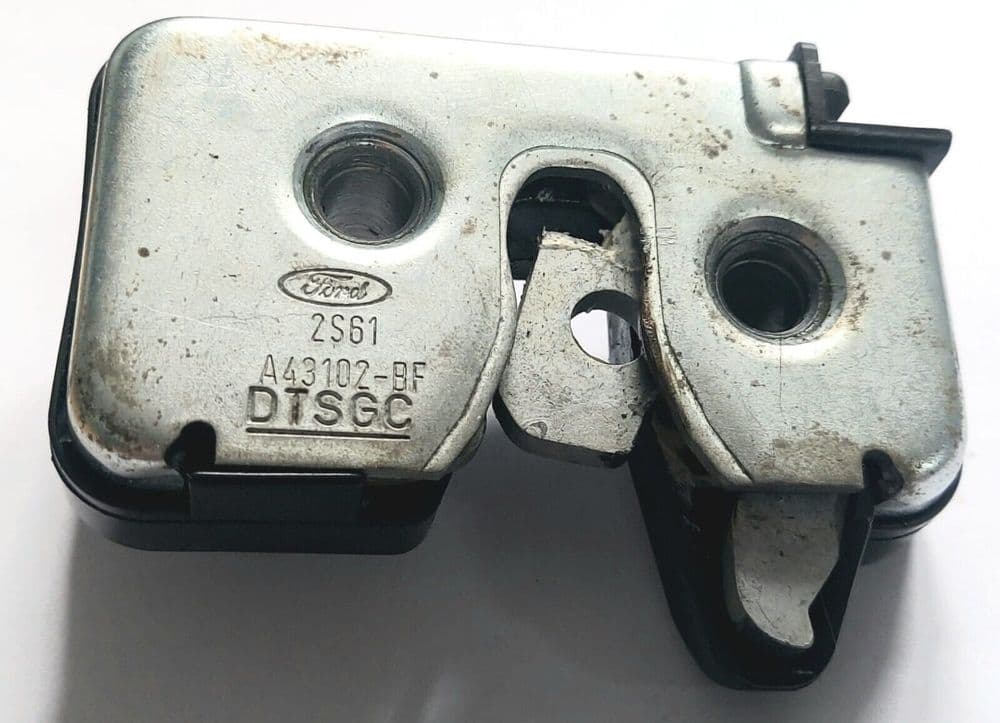 GENUINE FORD FIESTA MK6 FUSION BOOT ACTUATOR LOCK 2S61-A43102-BG 2002-2008