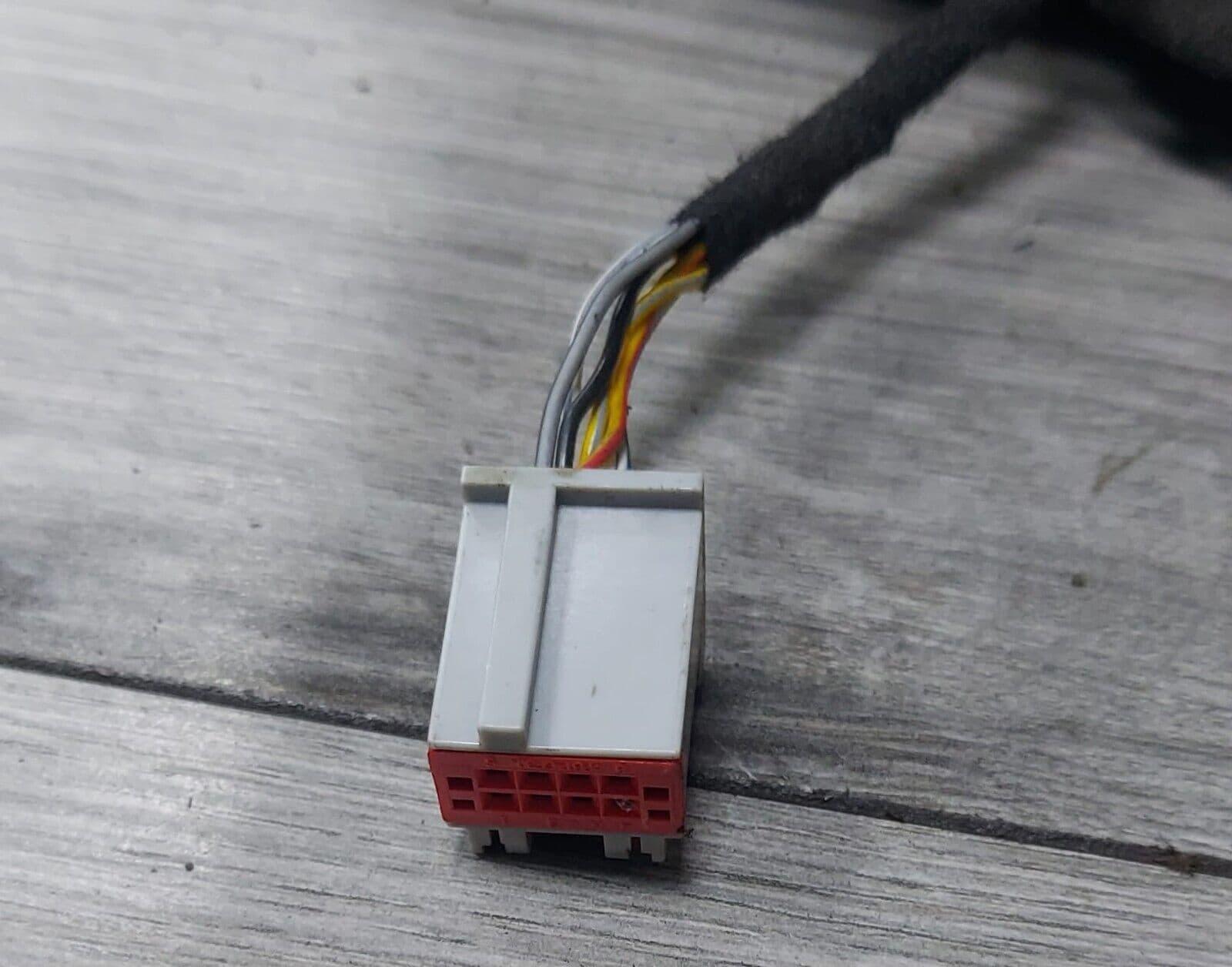 2011 Ford Fiesta Left Electric Mirror For Ford Fiesta MK6 (2008-2012 ...