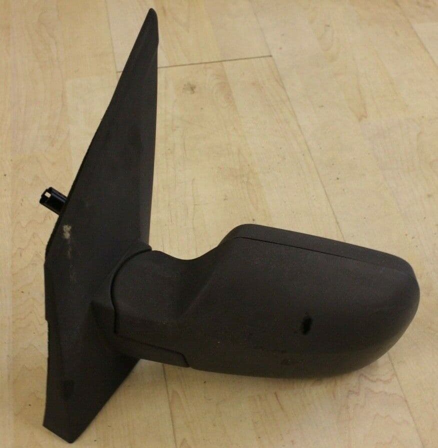 GENUINE FORD FIESTA MK6 PASSENGER SIDE LEFT N/S WING MIRROR BLACK 2002 ...