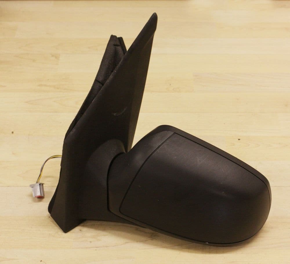 GENUINE FORD FIESTA MK6 PASSENGER SIDE N/S ELECTRIC WING MIRROR 2006 - 2008