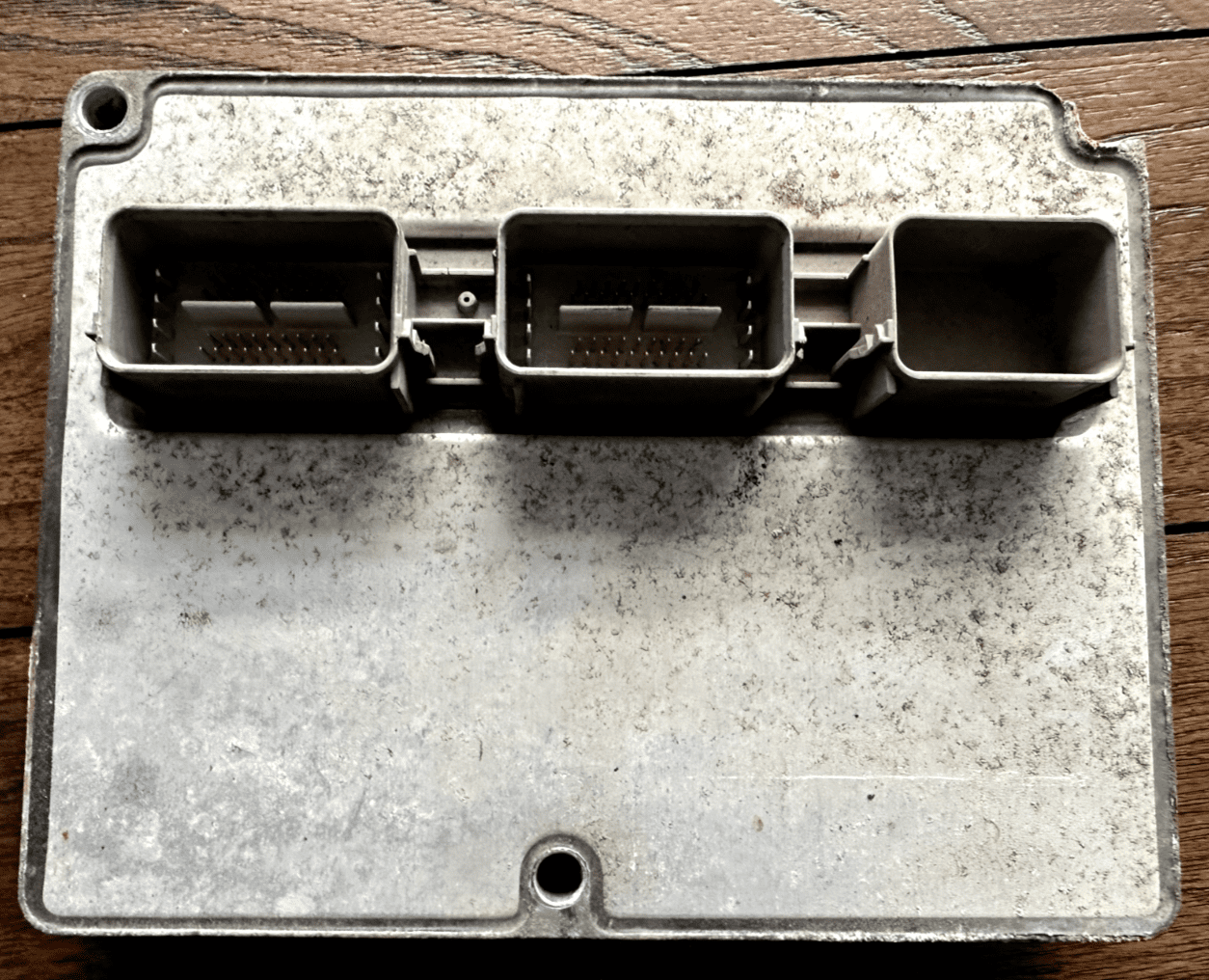 GENUINE FORD FIESTA MK6 ST / ST150 2 0L 150BHP ECU 6S61-12A650-DA 6CFA ...