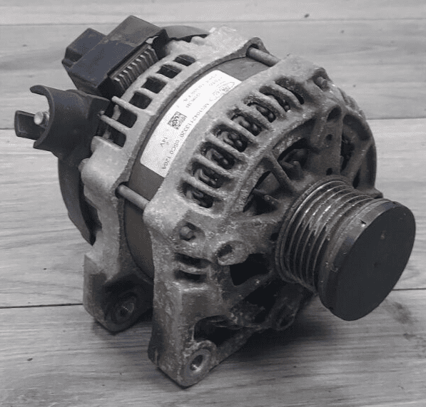 GENUINE FORD FIESTA MK7 1 0 PETROL 120AMP ALTERNATOR CV6T-10300-FA 2013 ...