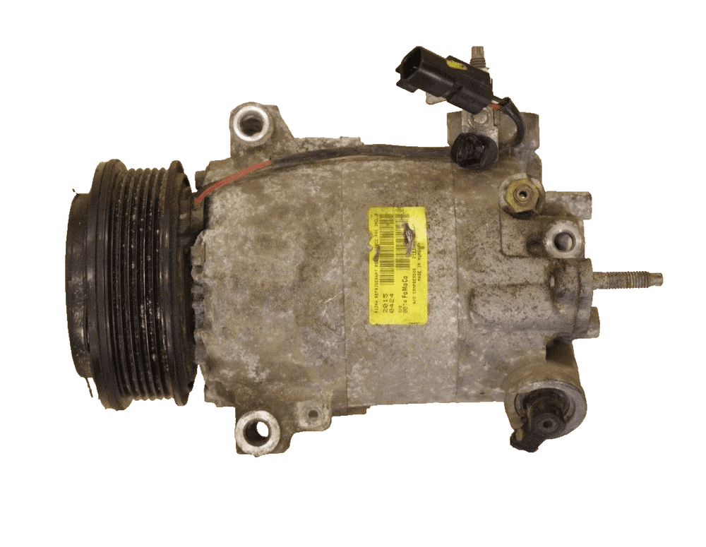 GENUINE FORD FIESTA MK7 1 0 PETROL ECOBOOST AIR CON COMPRESSOR PUMP ...