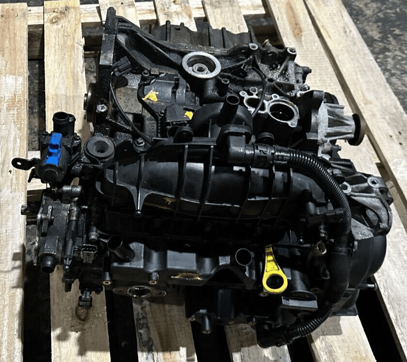 GENUINE FORD FIESTA MK7 1 6 ECOBOOST ST ENGINE JTJA OVERHEATING 2013 - 2017