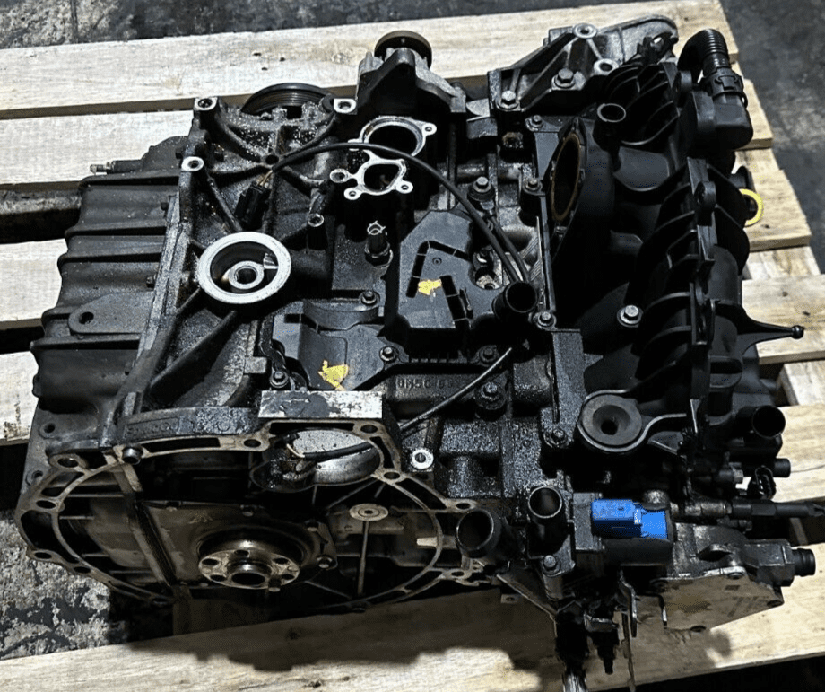 GENUINE FORD FIESTA MK7 1 6 ECOBOOST ST ENGINE JTJA OVERHEATING 2013 - 2017