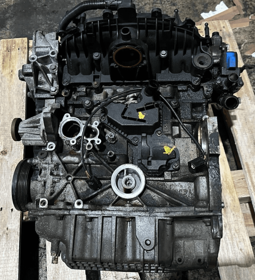 GENUINE FORD FIESTA MK7 1 6 ECOBOOST ST ENGINE JTJA OVERHEATING 2013 - 2017