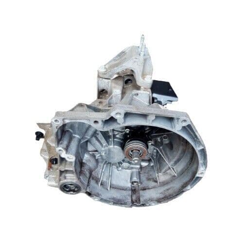 GENUINE FORD FIESTA MK7 1 6 TDCI 5 SPEED MANUAL GEARBOX AA6R-7002-BBD ...