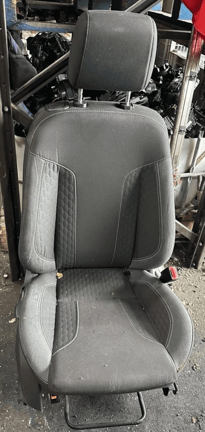 GENUINE FORD FIESTA MK7 3 DOOR ST-LINE ZETEC-S FRONT DRIVER SEAT 2013 ...