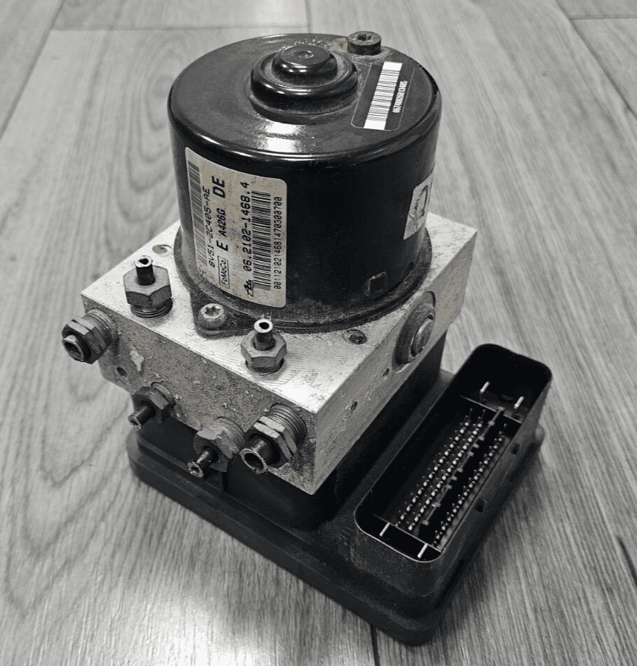 GENUINE FORD FIESTA MK7 ABS PUMP MODULATOR MODULE 8V51-2C405-AG 2008 - 2012