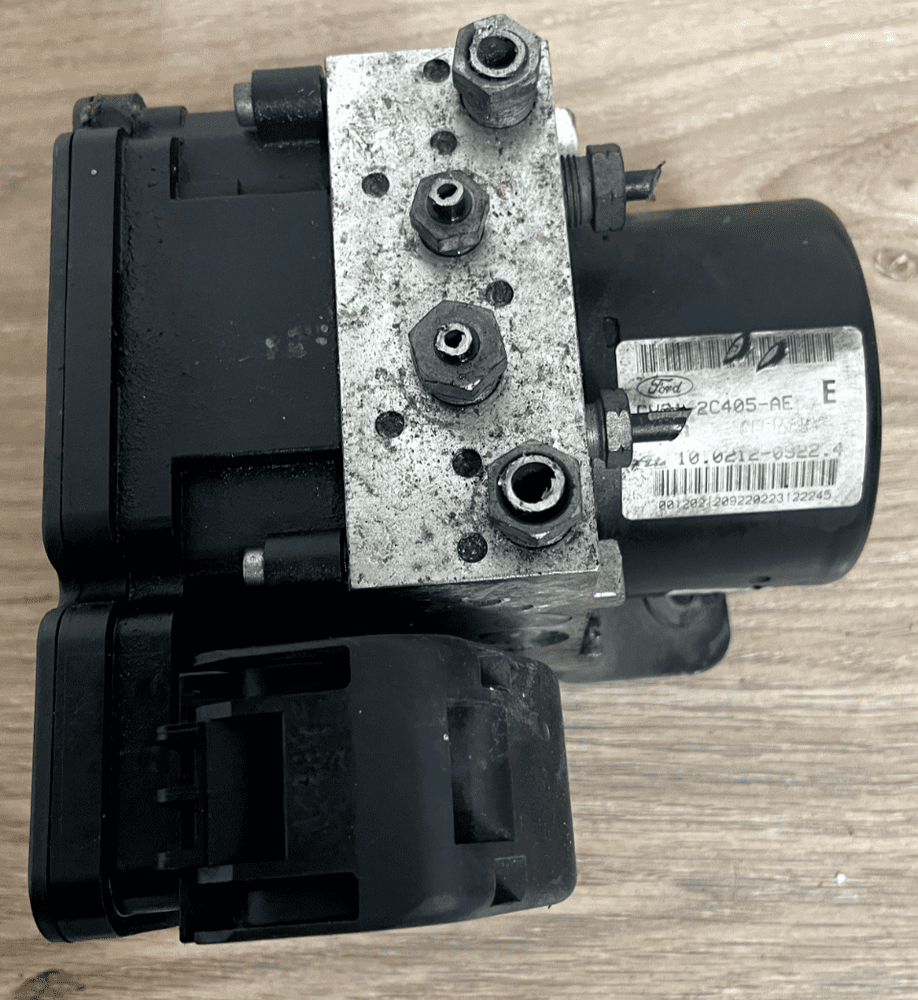 GENUINE FORD FIESTA MK7 ABS PUMP MODULE MODULATOR CV21-2C405-AE 2013-2017