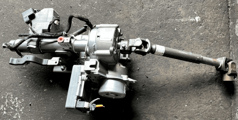 GENUINE FORD FIESTA MK7 ELECTRIC POWER STEERING COLUMN 8V51-3C529-BZ ...