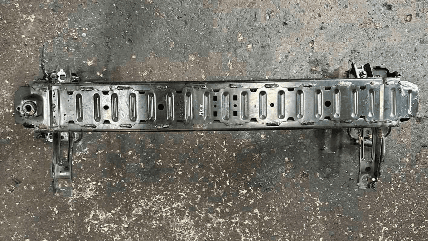 GENUINE FORD FIESTA MK7 FRONT REFORCEMENT CRASH BAR 8V51-17K876-BJ 2008 - 2012