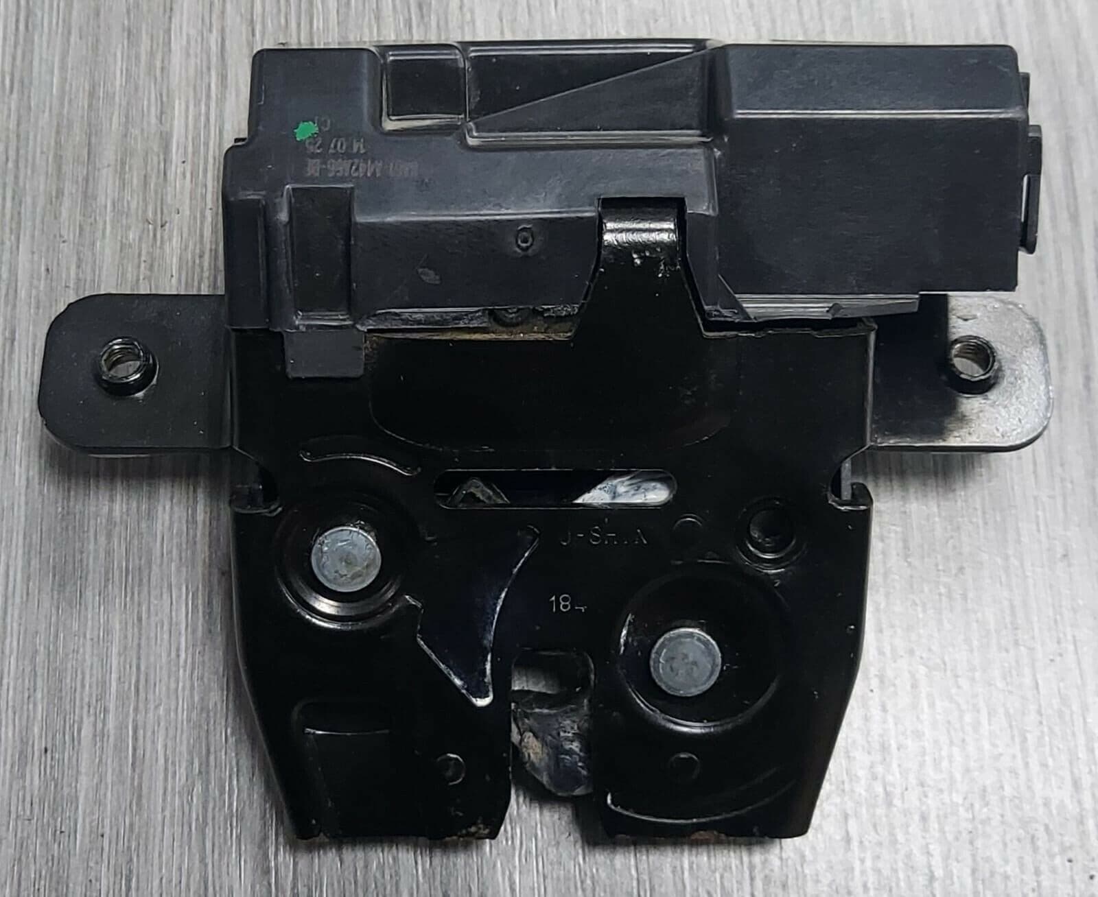 GENUINE FORD FIESTA MK7 MK8 TAILGATE BOOT CATCH LATCH LOCK MOTOR 2008-2018