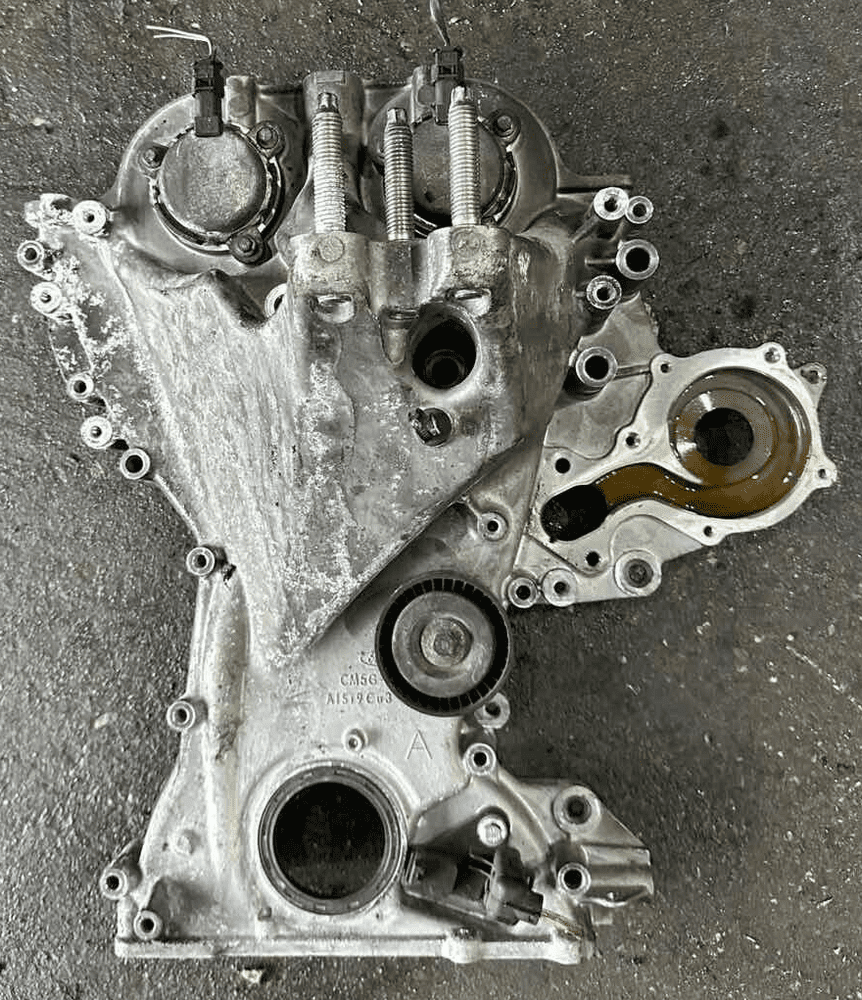 GENUINE FORD FIESTA MK7 PETROL 1 0 ECO BOOST TIMING COVER 2013-2019