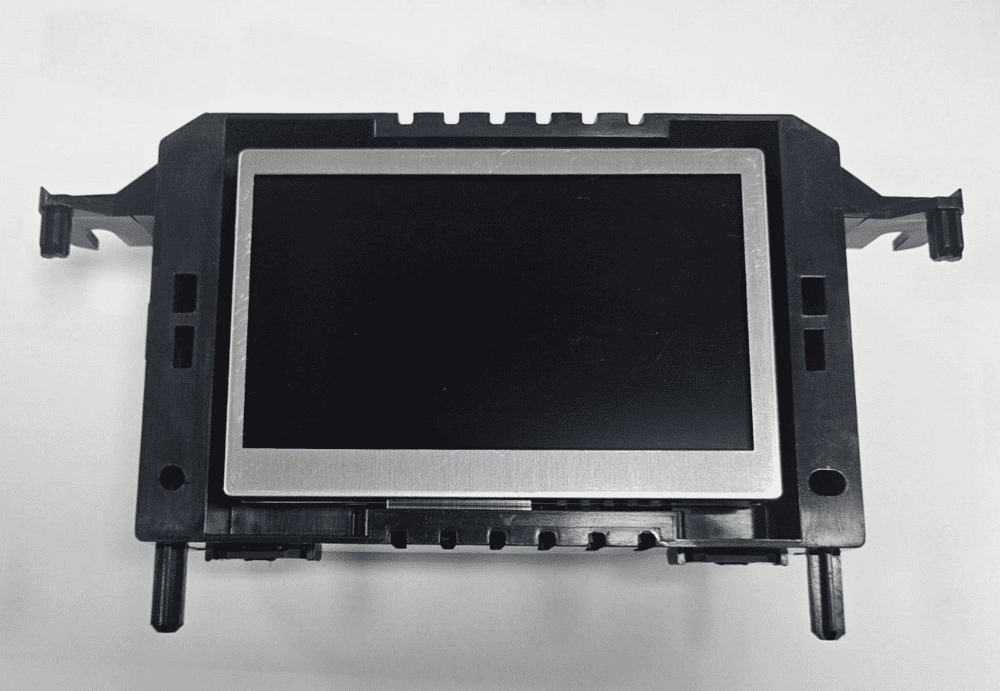 GENUINE FORD FIESTA MK7 RADIO DISPLAY SCREEN EM5T-18B955-GD 2013 - 2017
