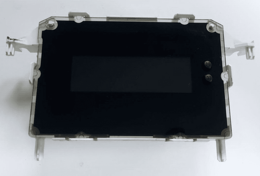 GENUINE FORD FIESTA MK7 RADIO DISPLAY SCREEN ET7T-18B955-AB 2013 - 2017