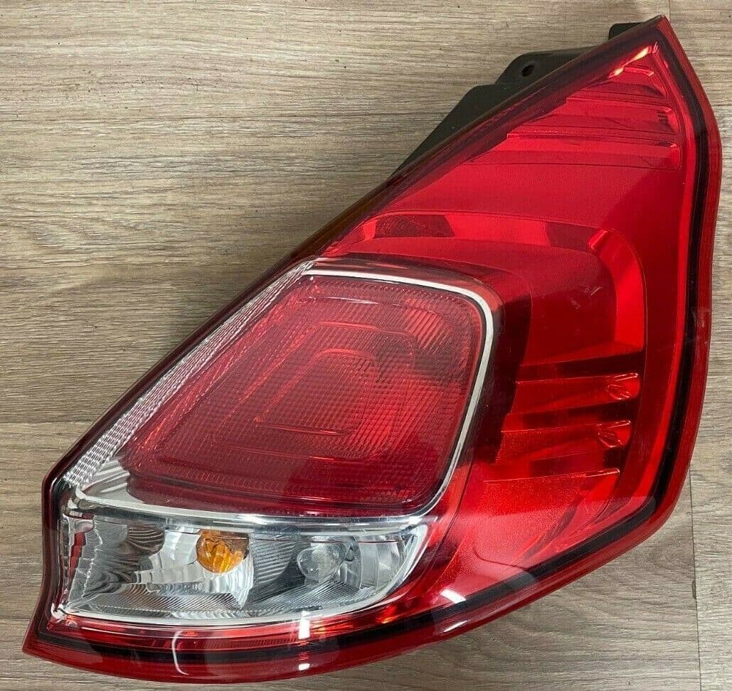 GENUINE FORD FIESTA MK7 REAR DRIVER RIGHT TAIL LIGHT C1BB-13404-AE 2013 ...