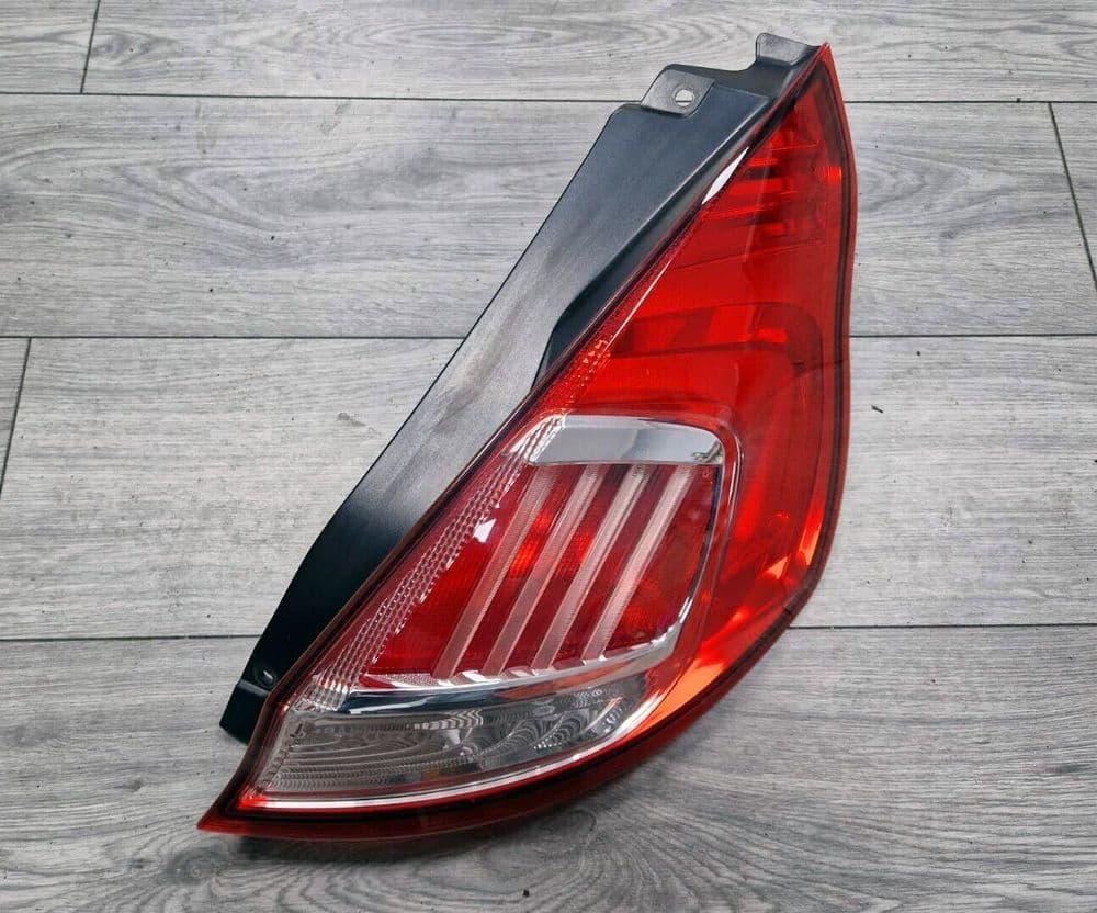 GENUINE FORD FIESTA MK7 REAR DRIVER SIDE RIGHT LED TAIL LIGHT LAMP 2013 ...
