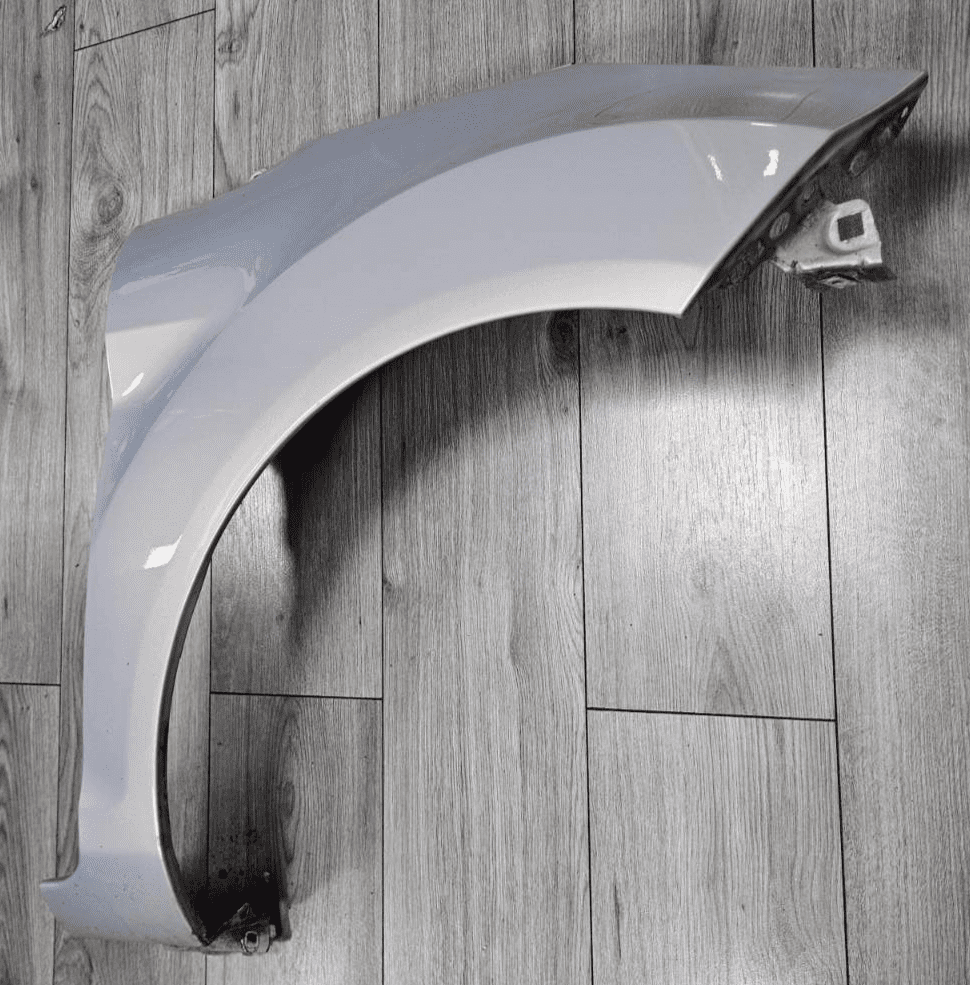 GENUINE FORD FIESTA MK7 RIGHT DRIVER WING FENDER DARK MICASTONE 2008 - 2017