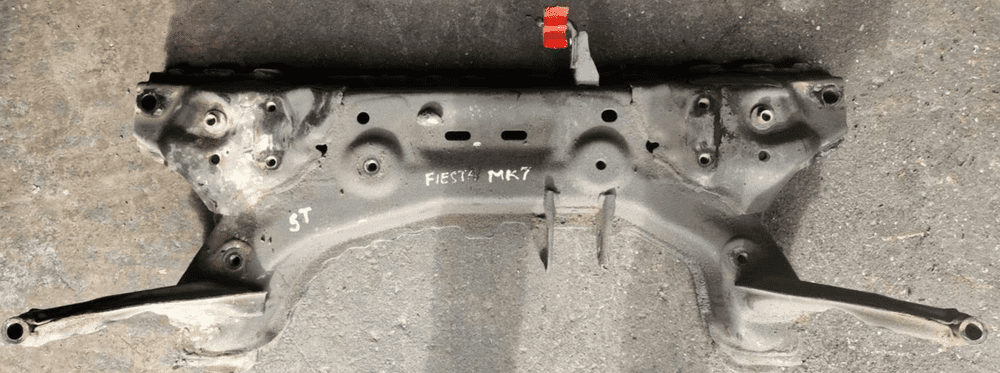 GENUINE FORD FIESTA MK7 ST ST180 1 6 PETROL FRONT SUB FRAME 2013-2017