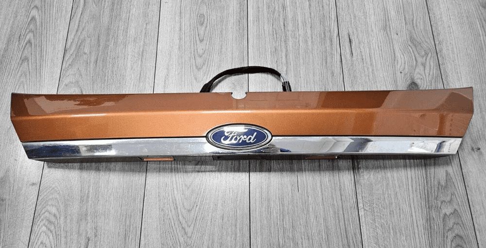GENUINE FORD FIESTA MK7 TAILGATE BOOT HANDLE COPPER PULSE 2013 - 2017