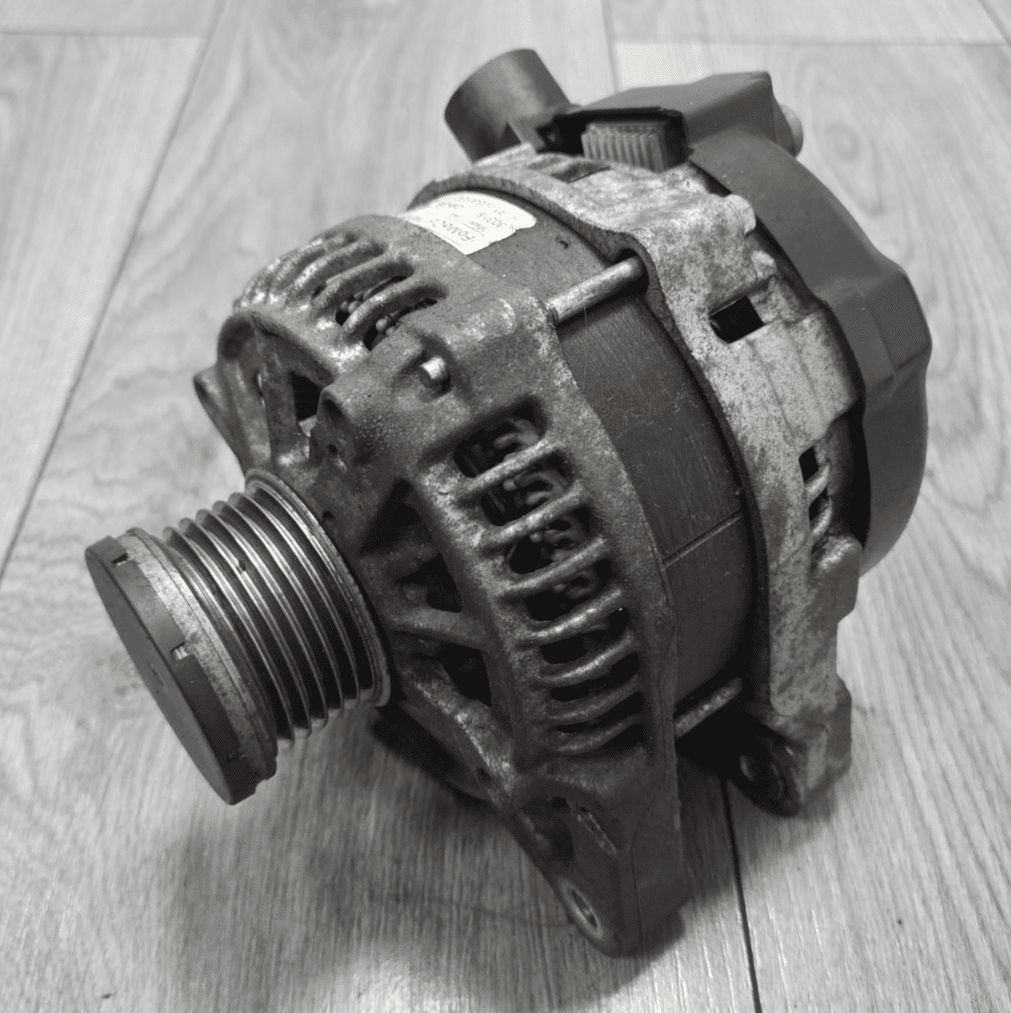 GENUINE FORD FIESTA MK8 1 0 PETROL ECOBOOST ALTERNATOR H1BT-10300-EC ...